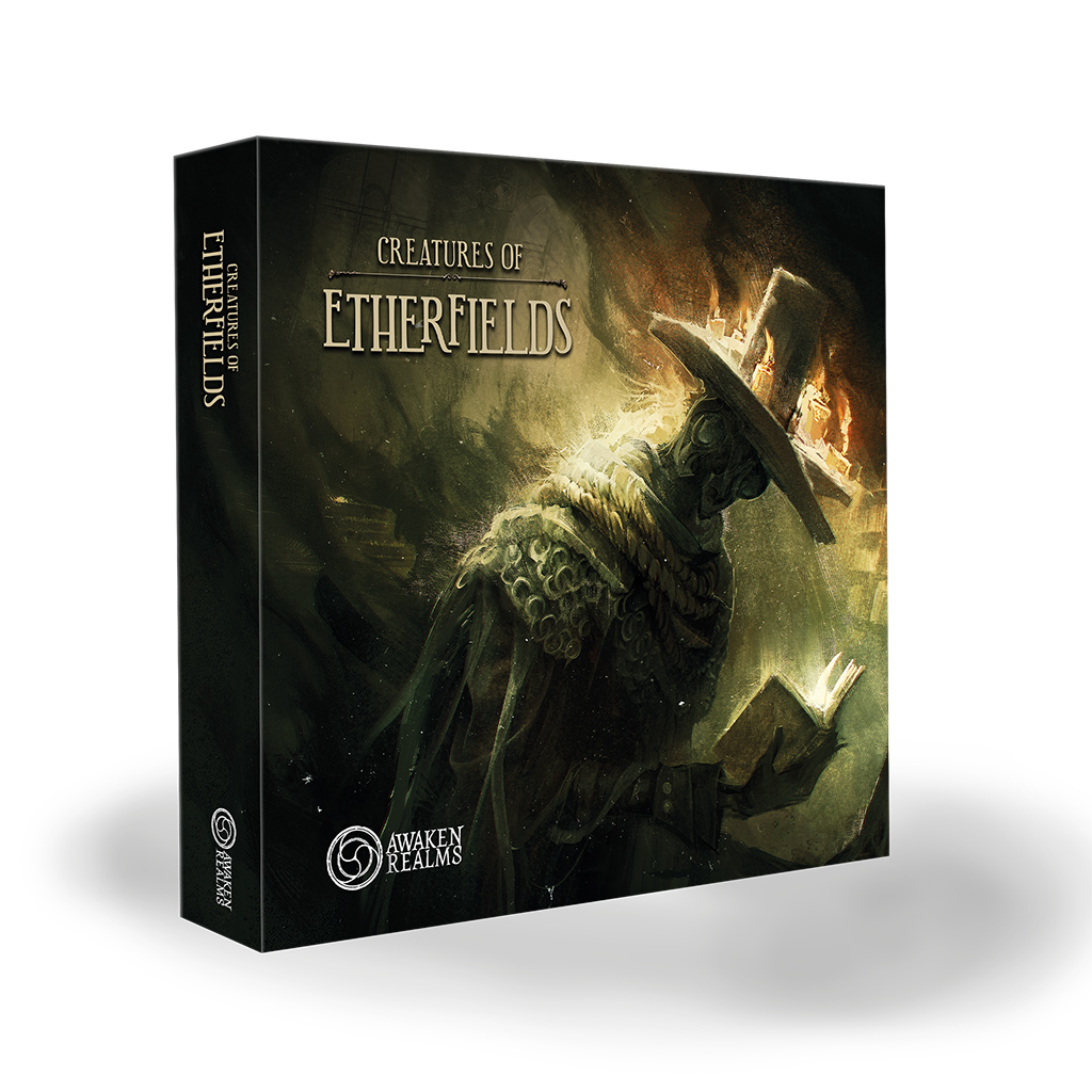 ETHERFIELDS: CREATURES OF ETHERFIELDS - igraj.si