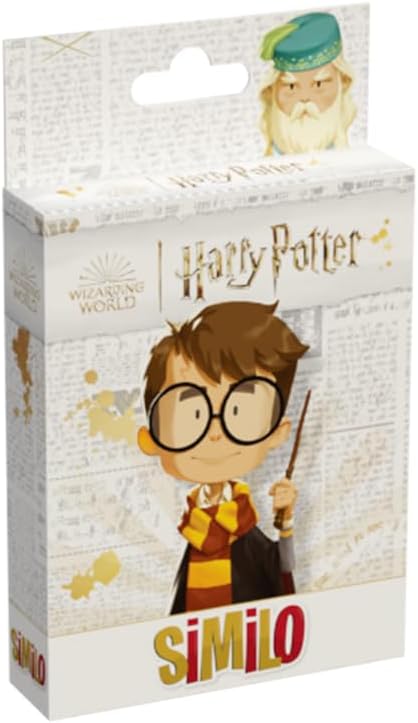 SIMILO: HARRY POTTER - igraj.si