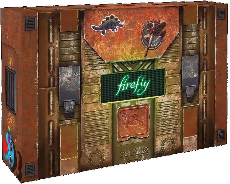FIREFLY: THE GAME - 10th ANNIVERSARY COLLECTOR'S EDITION - igraj.si