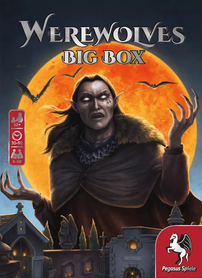 WEREWOLVES BIG BOX - igraj.si