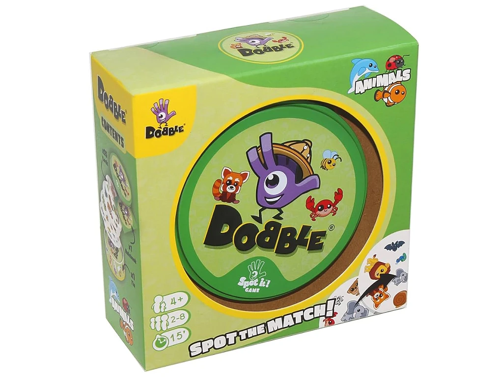 Dobble Animals - Slovenska izdaja, I Družabne igre - Igraj.si - igraj.si