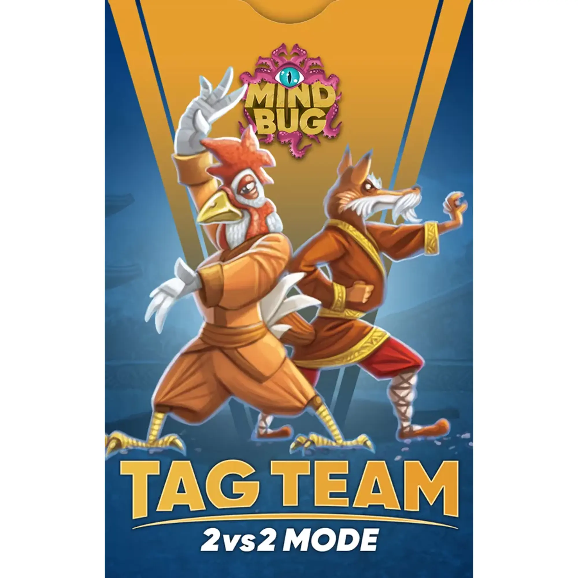 Mindbug: Tag Team, I Družabne igre - Igraj.si
