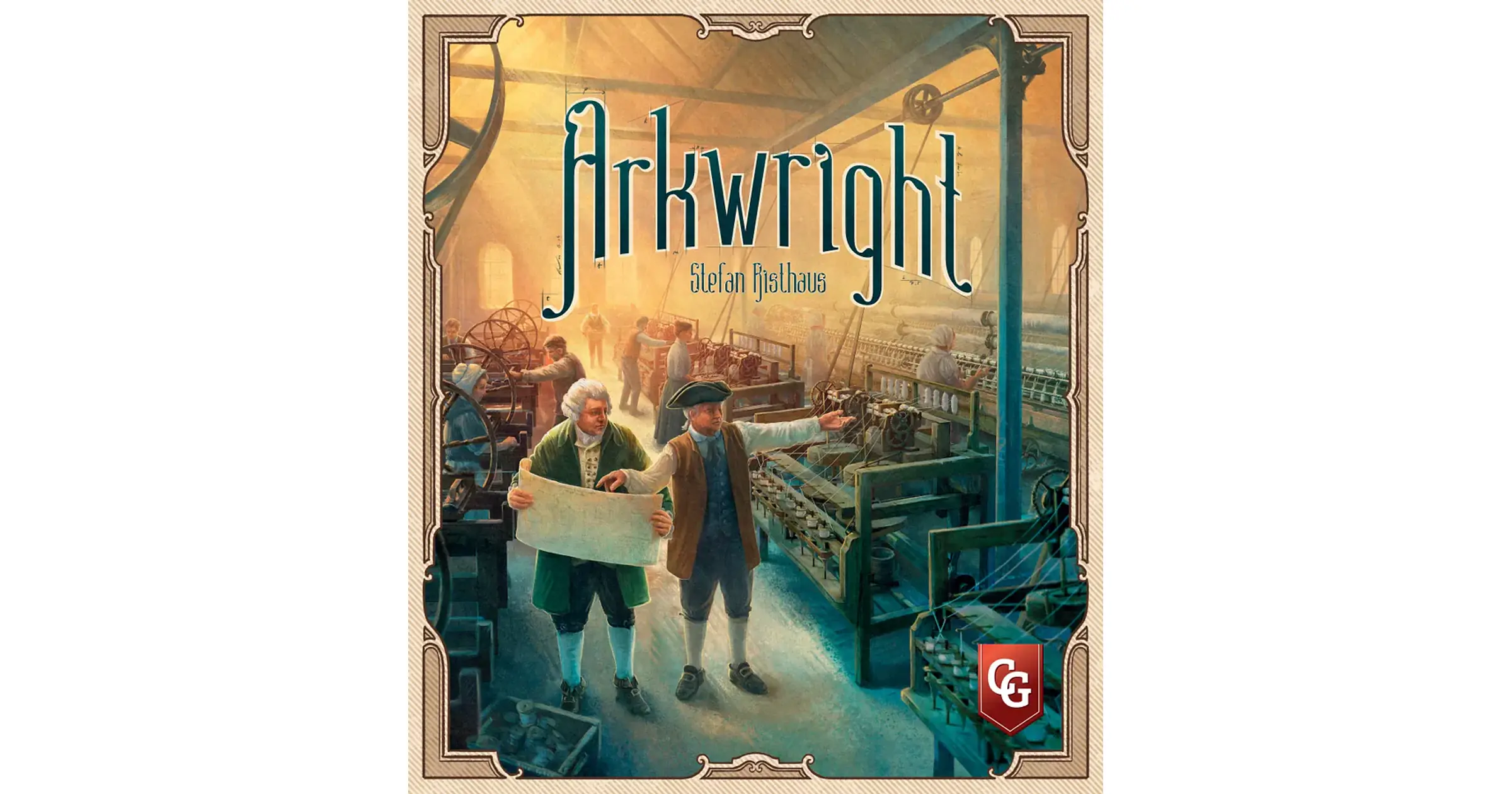 Arkwright ‐ Anniversary Edition, I Družabne igre - Igraj.si