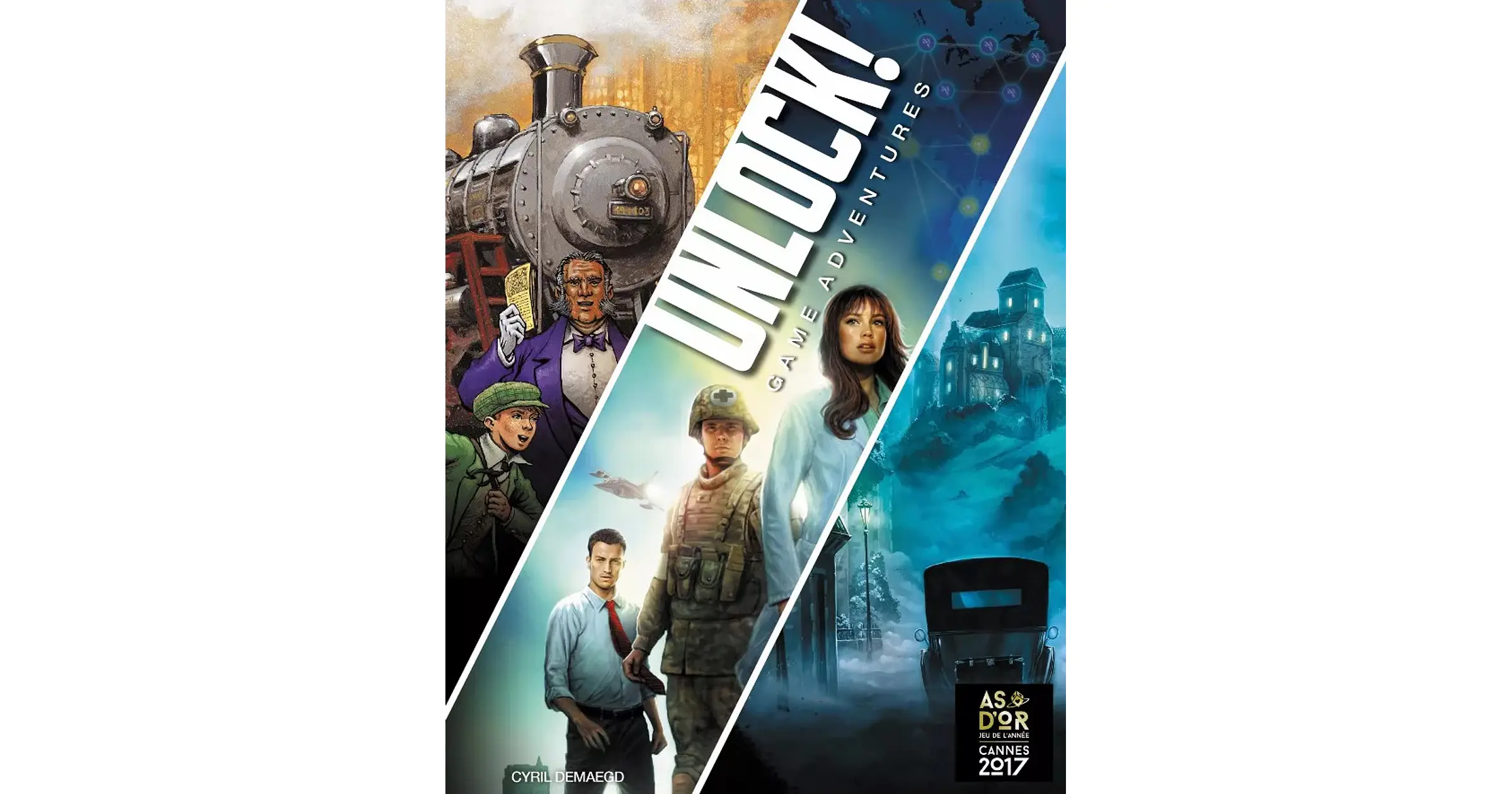 UNLOCK! GAME ADVENTURES, I Družabne igre - Igraj.si