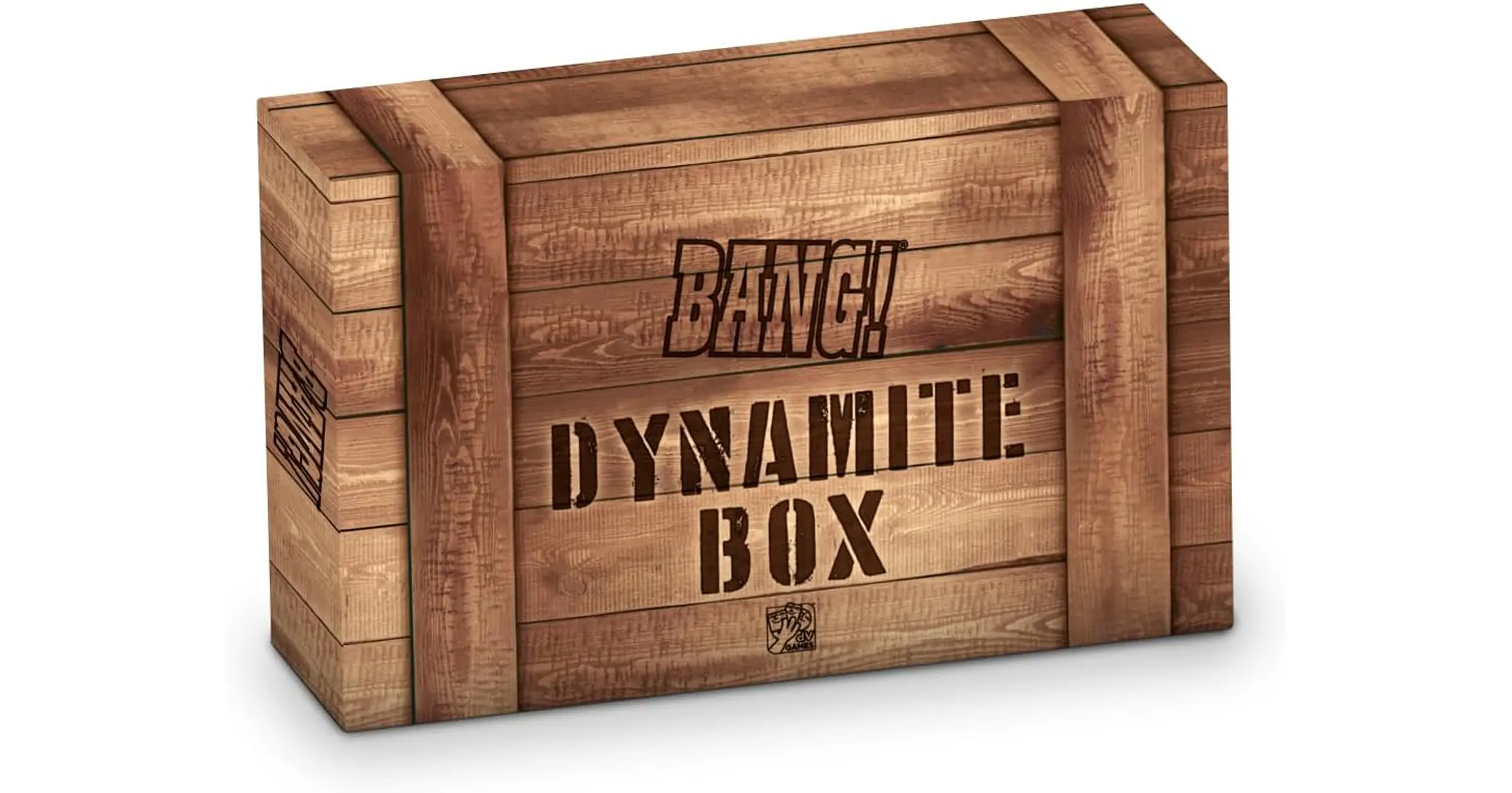 BANG! DYNAMITE BOX