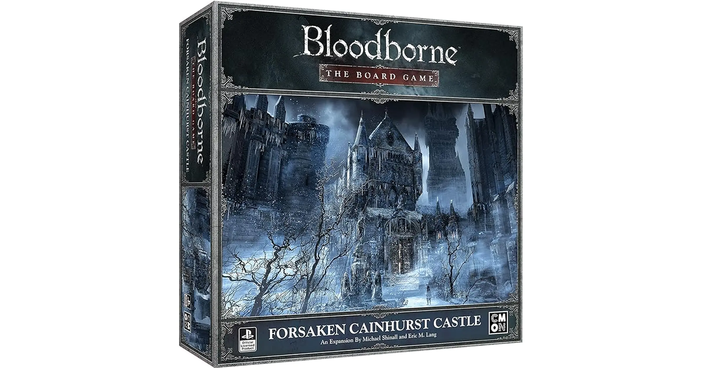 Bloodborne: The Board Game – Forsaken Cainhurst Castle, I Družabne igre ...