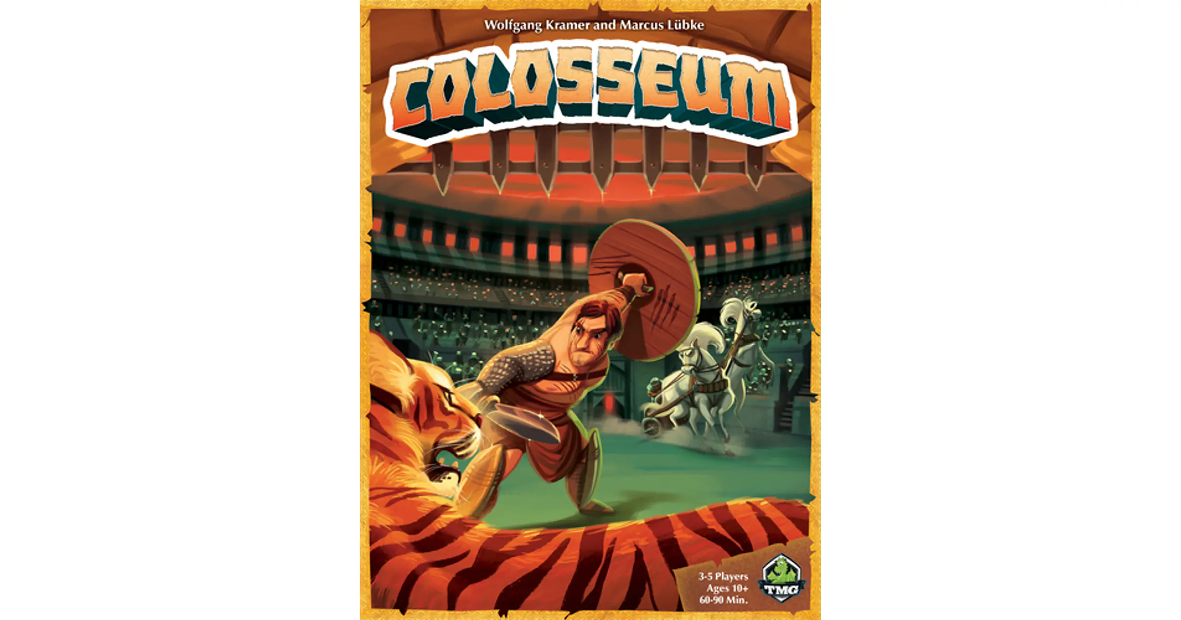 COLOSSEUM - EMPEROR'S EDITION , I Družabne igre - Igraj.si