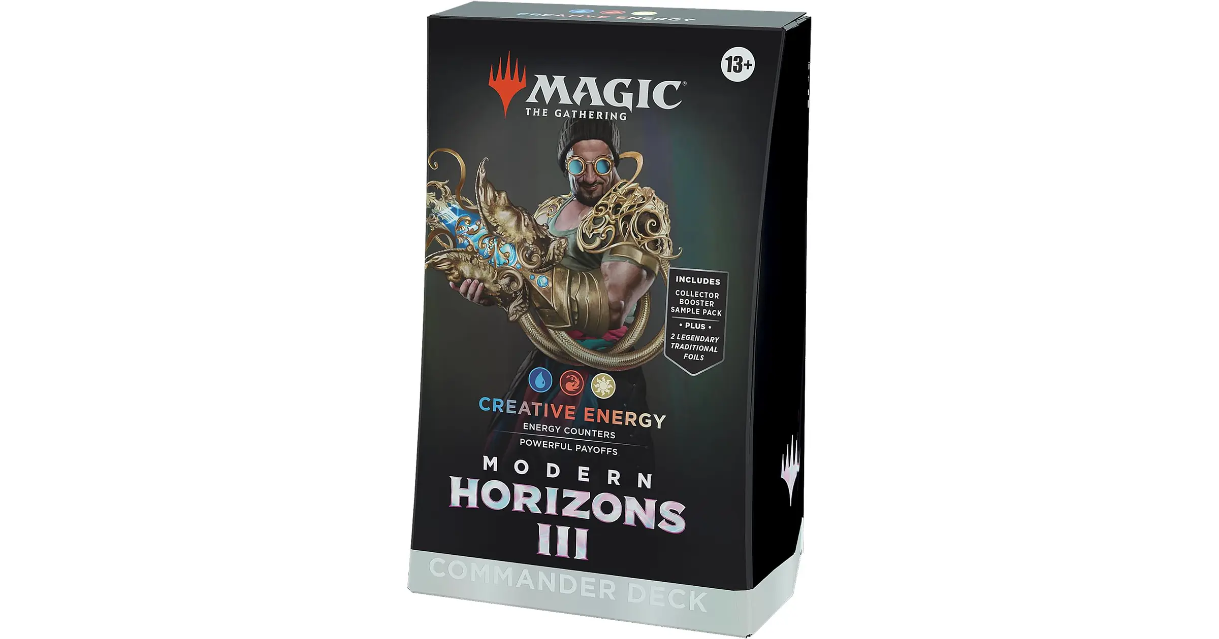 Magic the Gathering - Modern Horizons 3 Commander Deck – Creative ...