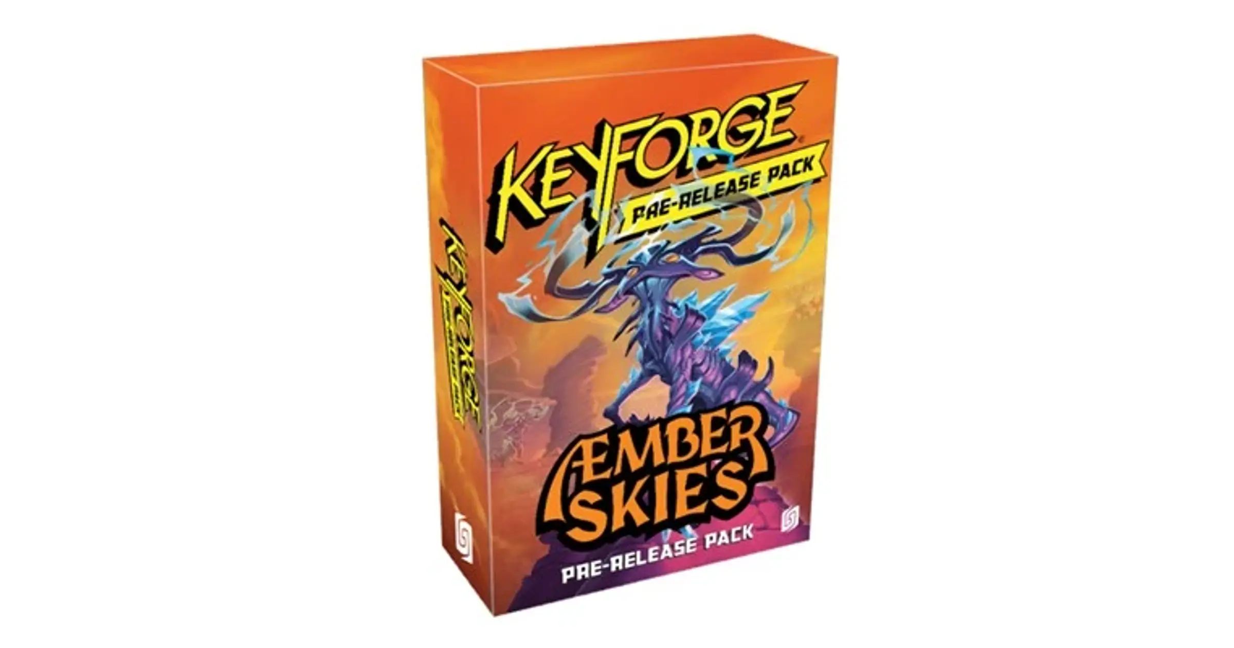 Keyforge: Aember Skies Pre-Release Pack, I Družabne igre - Igraj.si