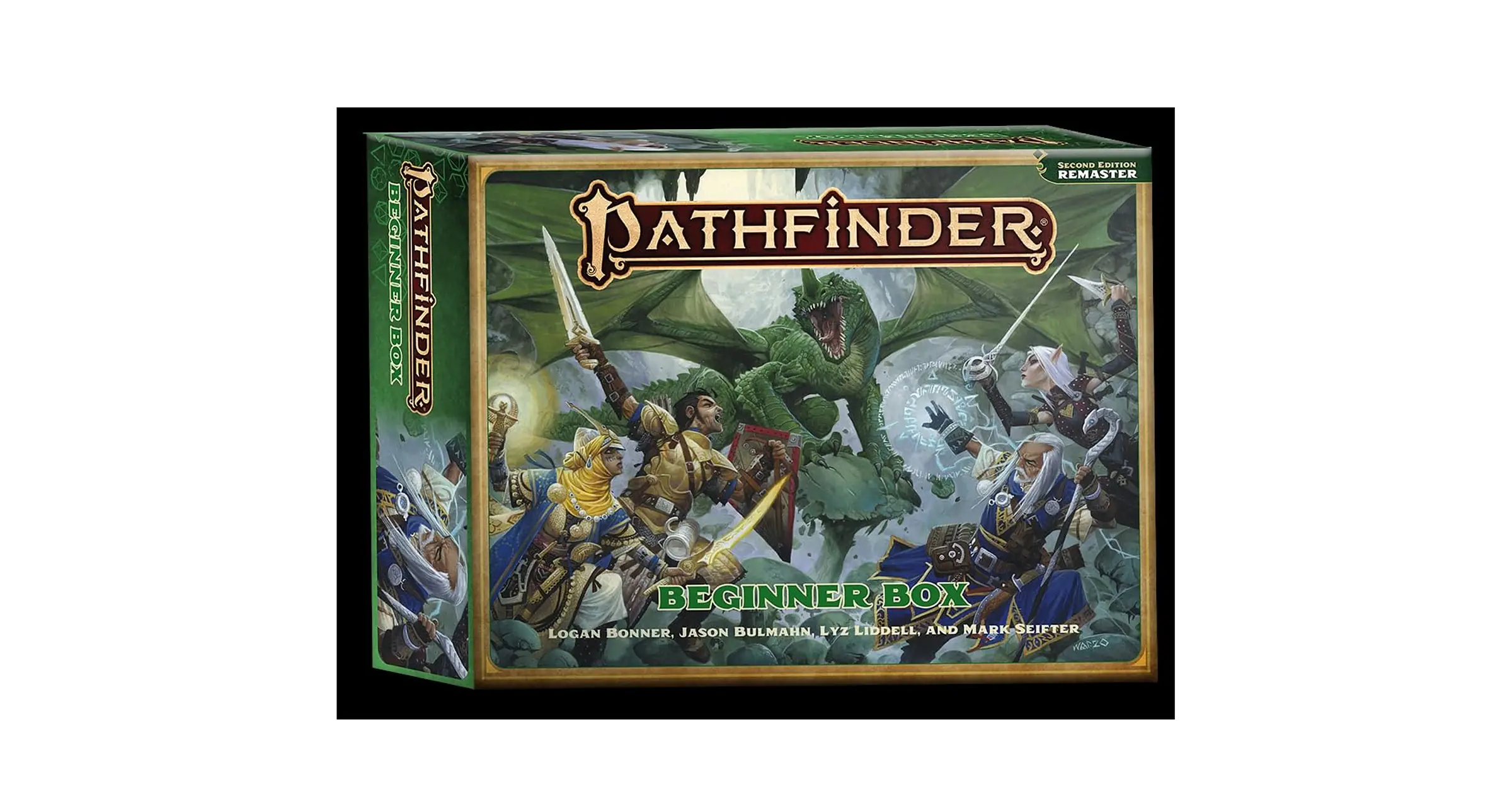 Pathfinder Beginner Box , I Družabne igre - Igraj.si