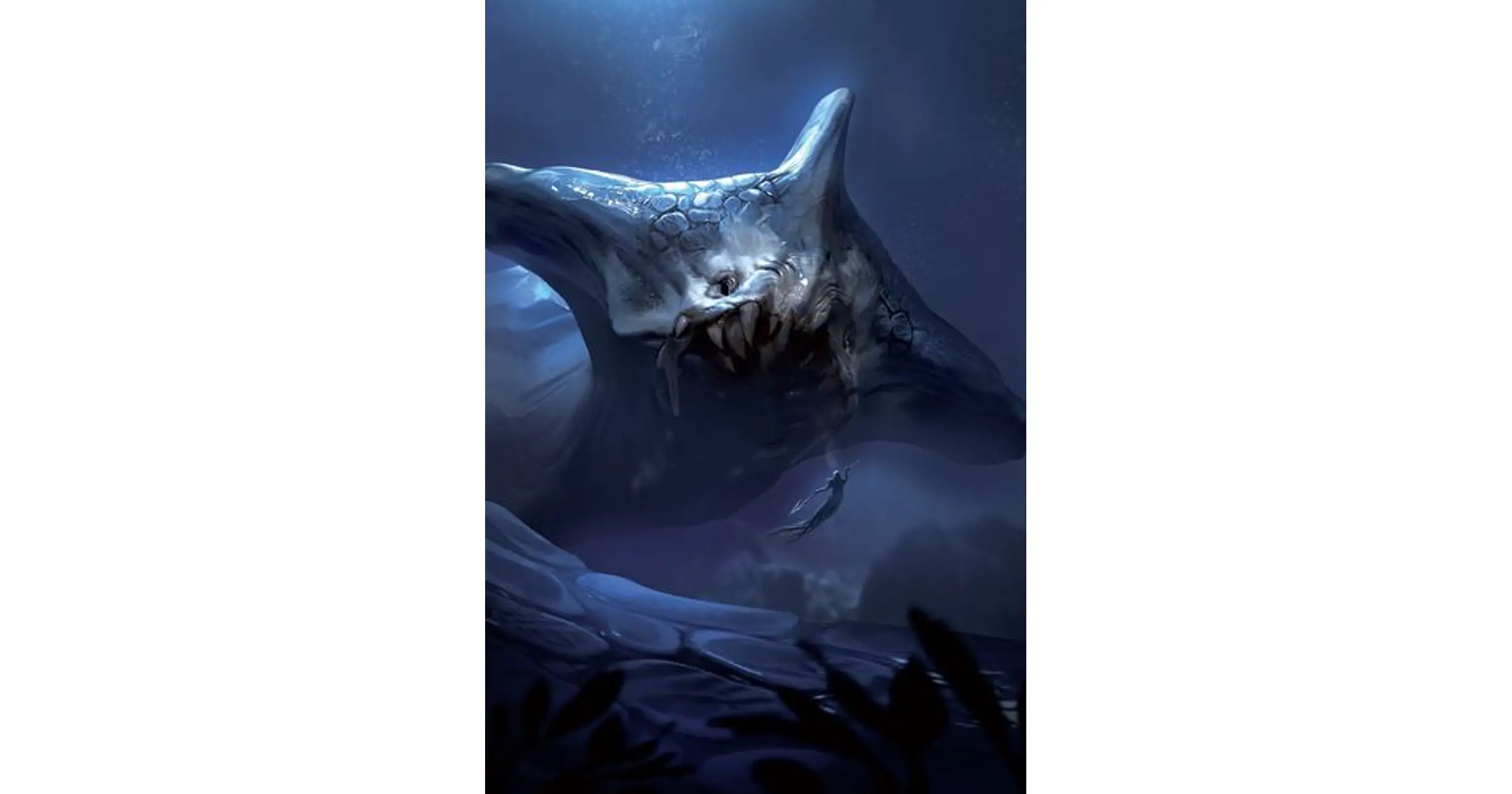 ABYSS: LEVIATHAN, I Board Games - Igraj.si